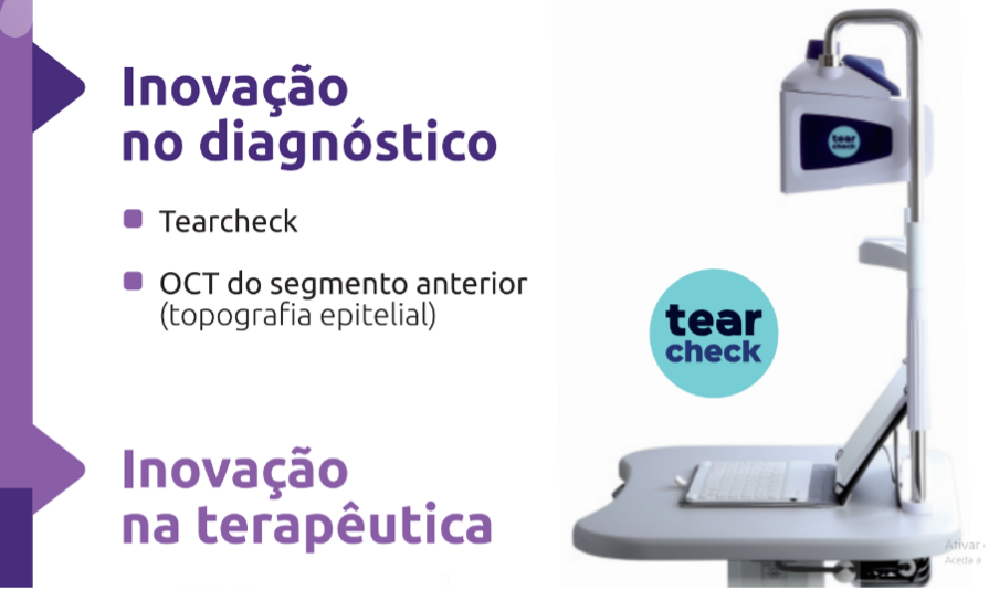 Como é feito o diagnóstico de olho seco? - Oftalmocenter